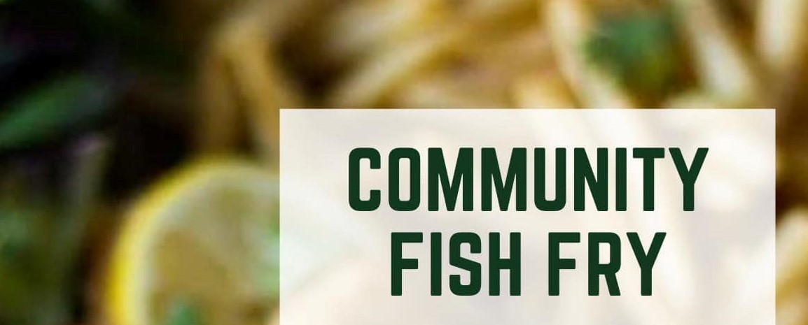 Reminder: GC Community Fish Fry – Gibson City Illinois